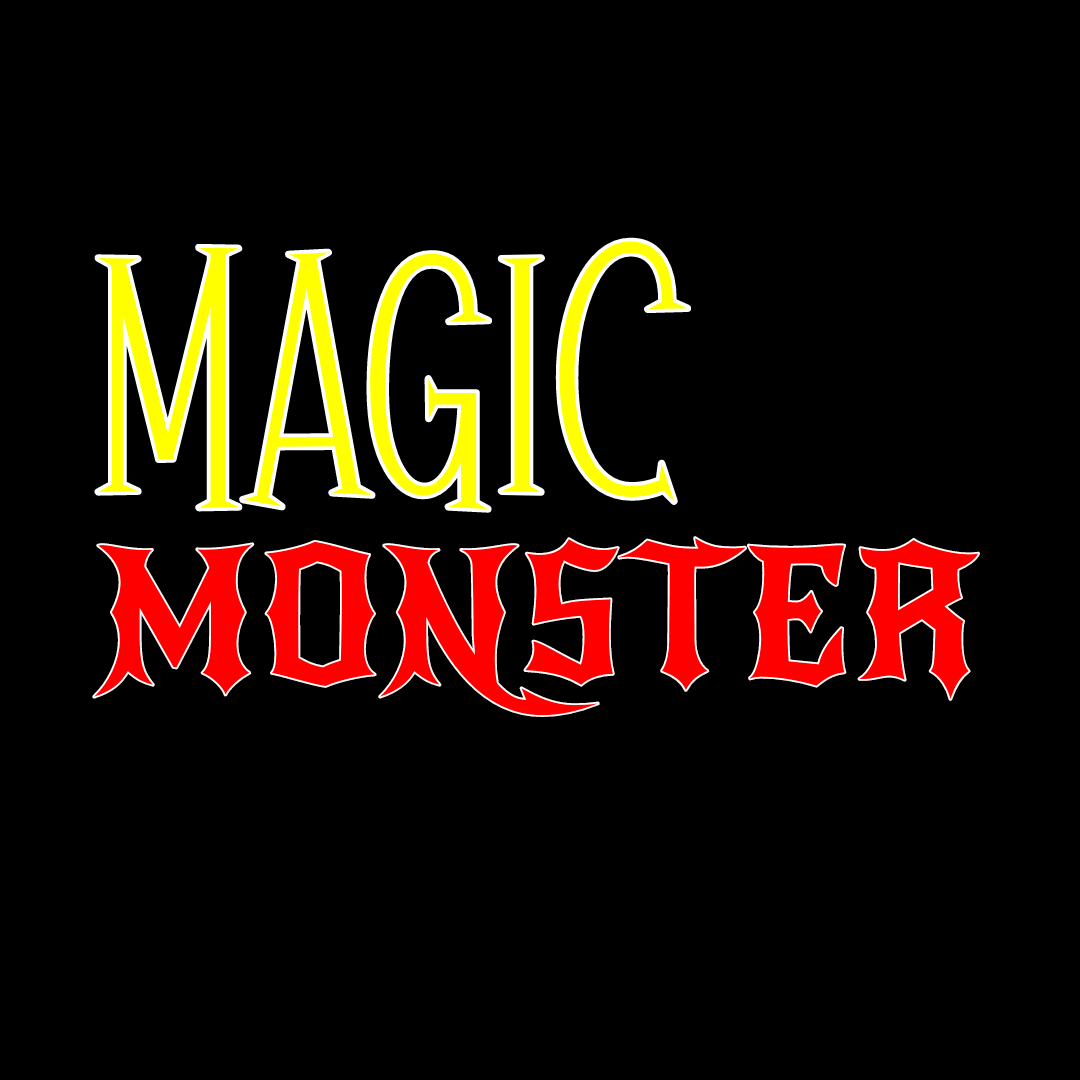 Magic Monster | WEBTOON