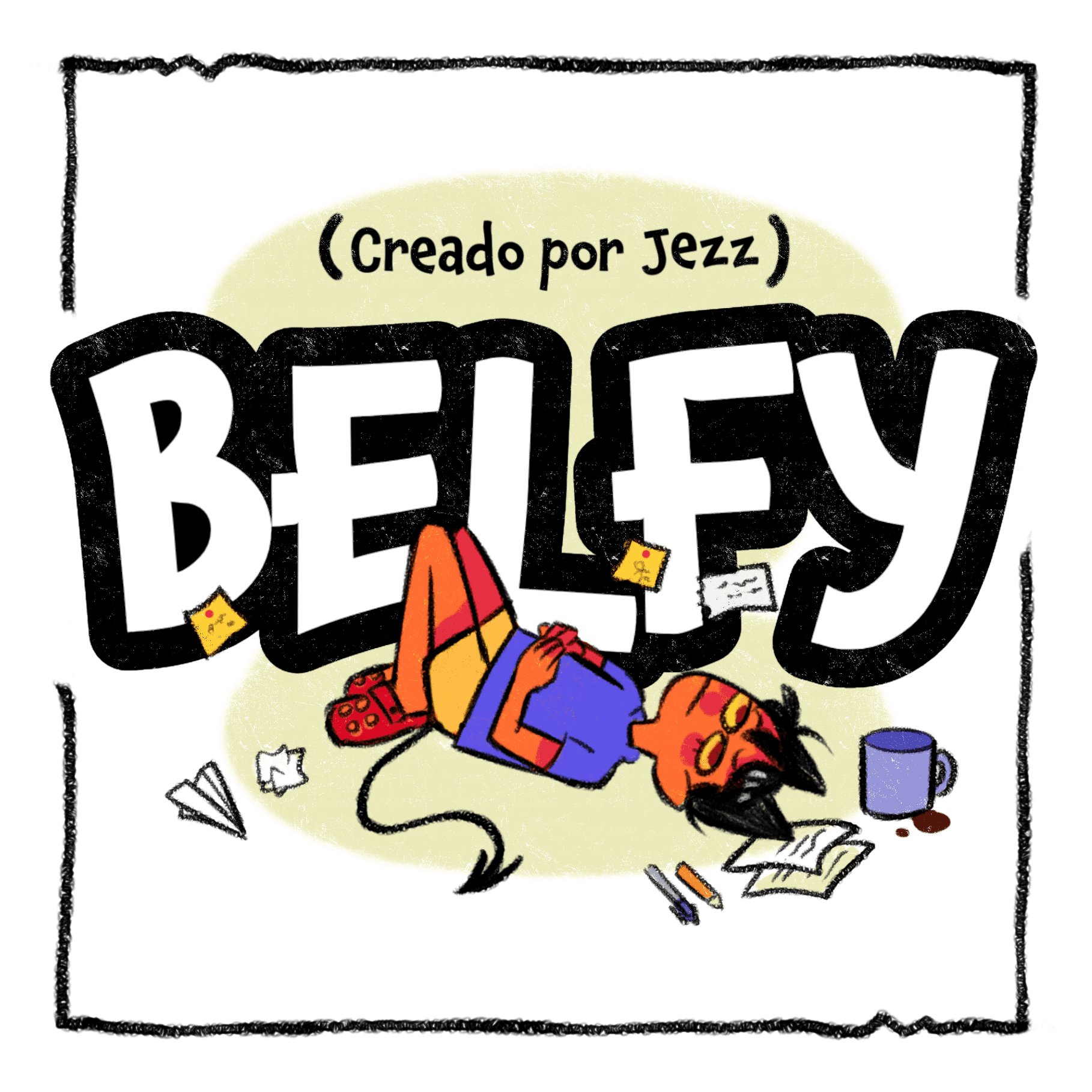Belfy | WEBTOON