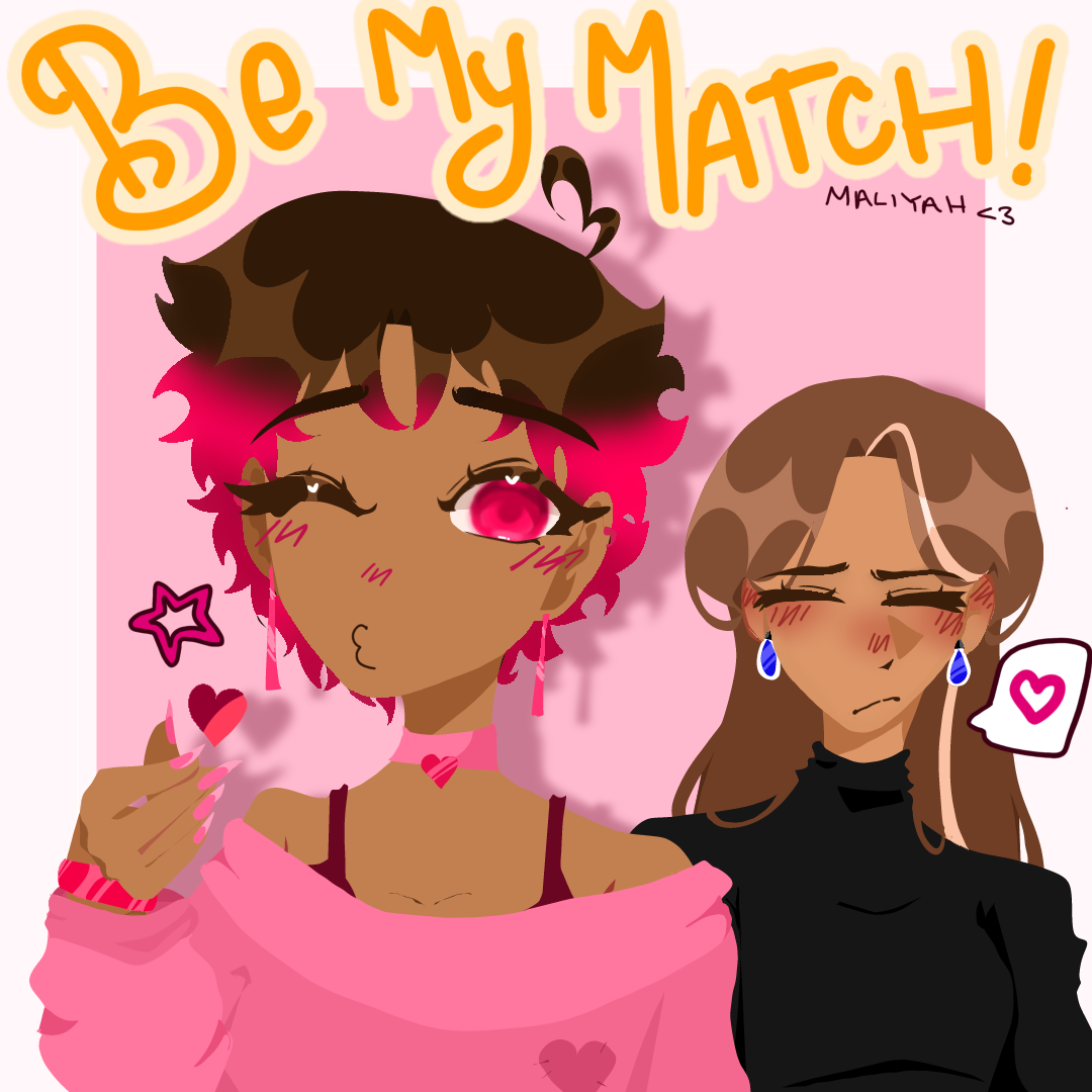 Be My Match! | WEBTOON