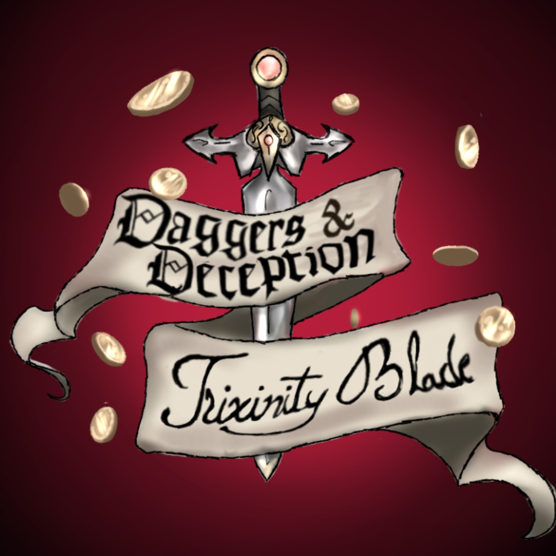Daggers and Deception | WEBTOON