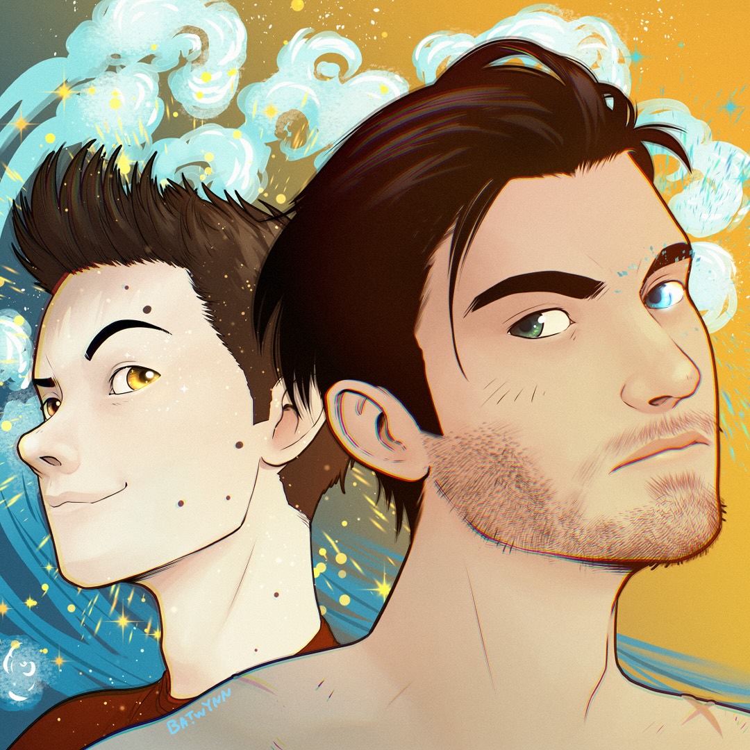 Accidental Mer-Der | WEBTOON