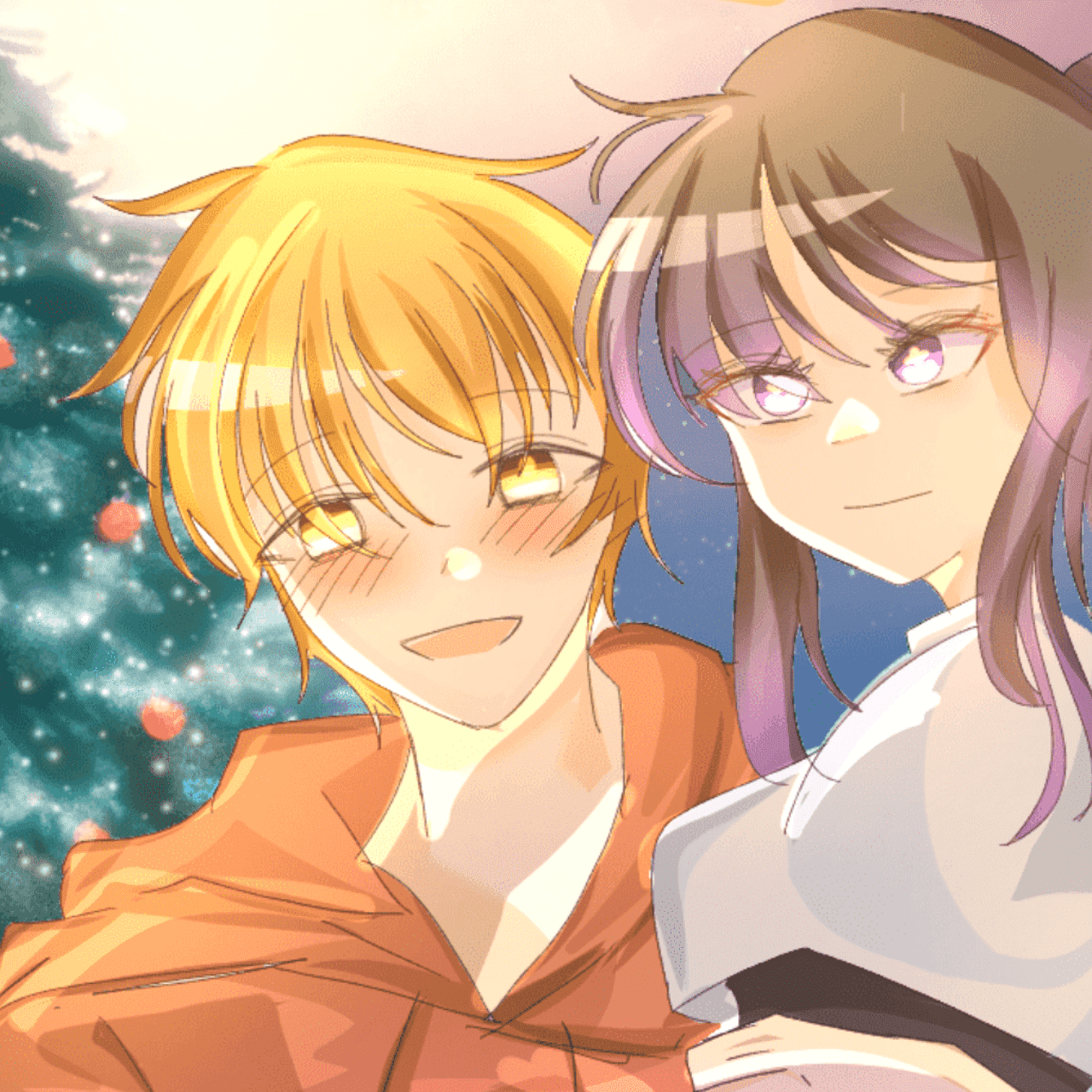 My Innocent Boyfriend | LINE WEBTOON