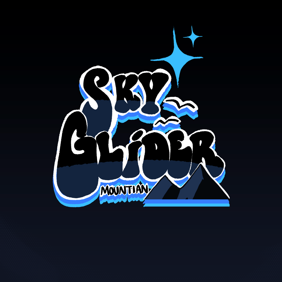 Sky Glider Mountain | WEBTOON