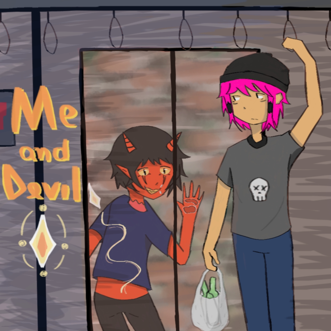 Me and Devil | WEBTOON