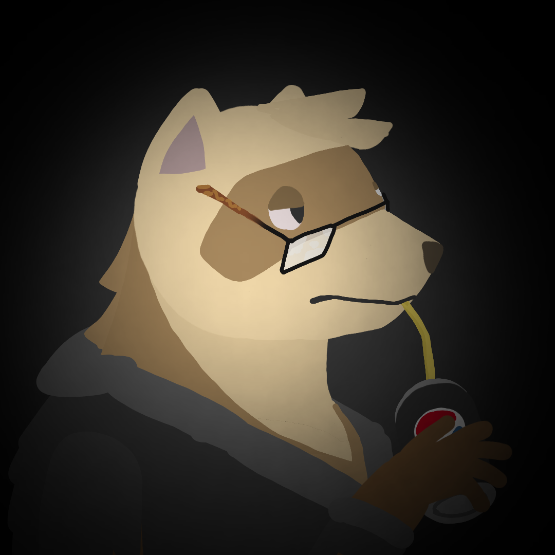 Ferret man | WEBTOON
