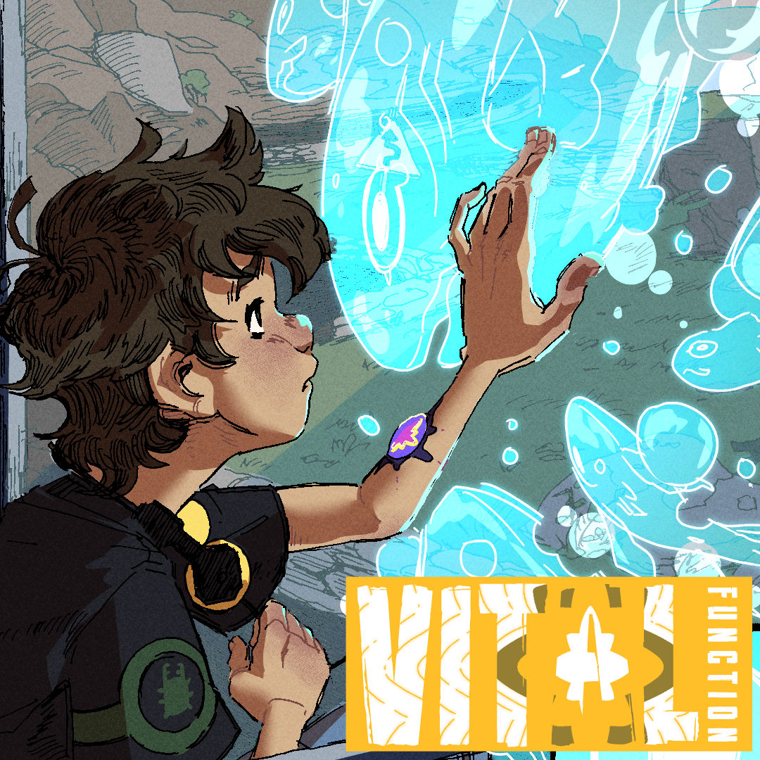 Vital Function | WEBTOON