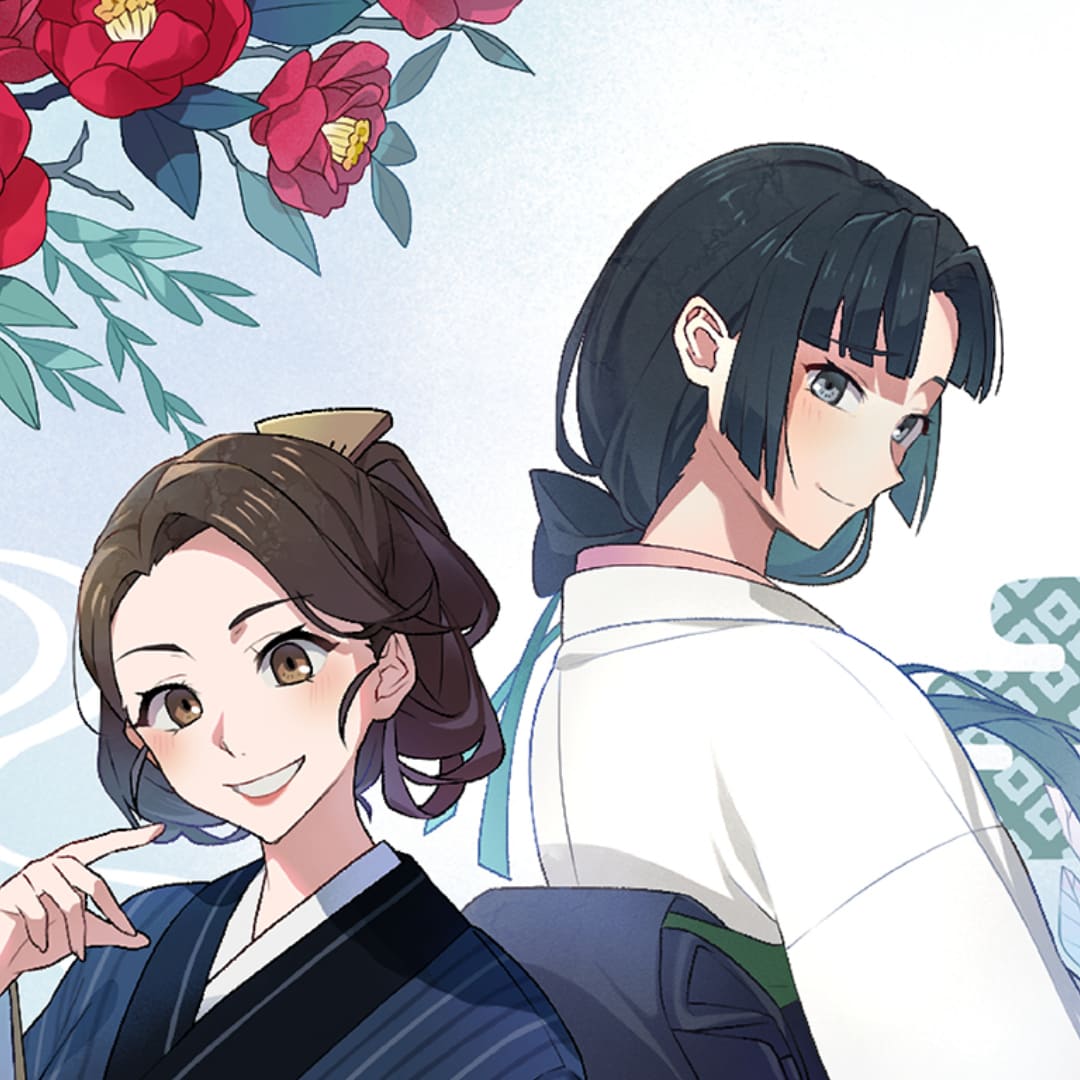 Sana and Ryo | WEBTOON