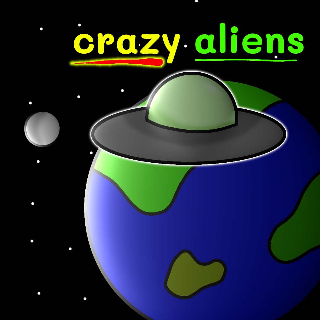Crazy aliens | WEBTOON