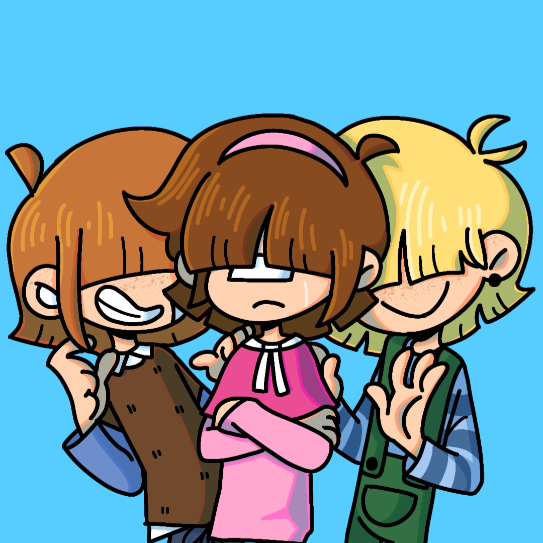Trouble Triplets | WEBTOON