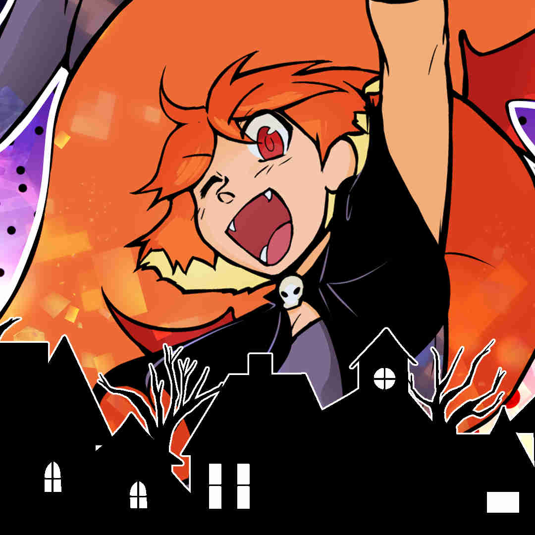 It's Not Even November yet! | WEBTOON