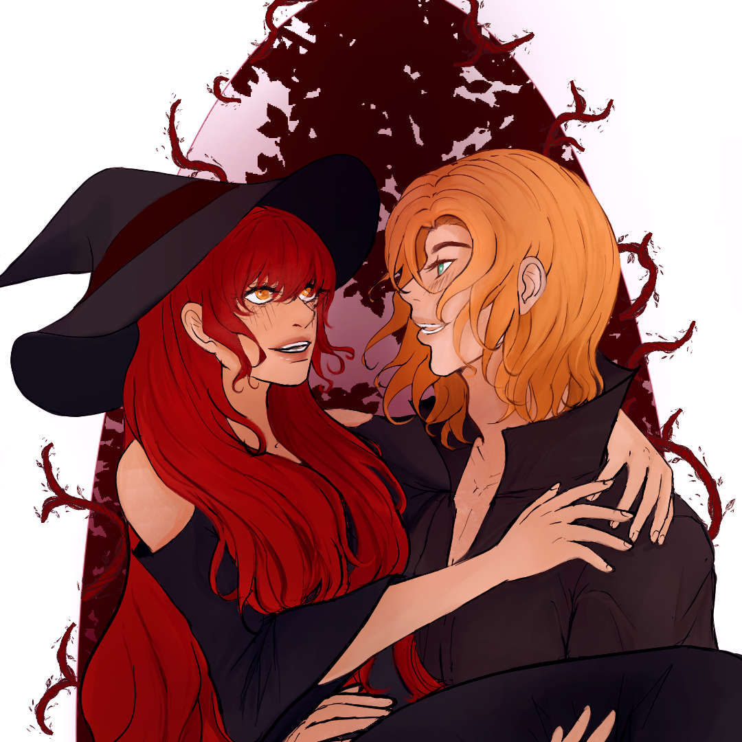 The Enchanted Curse | WEBTOON