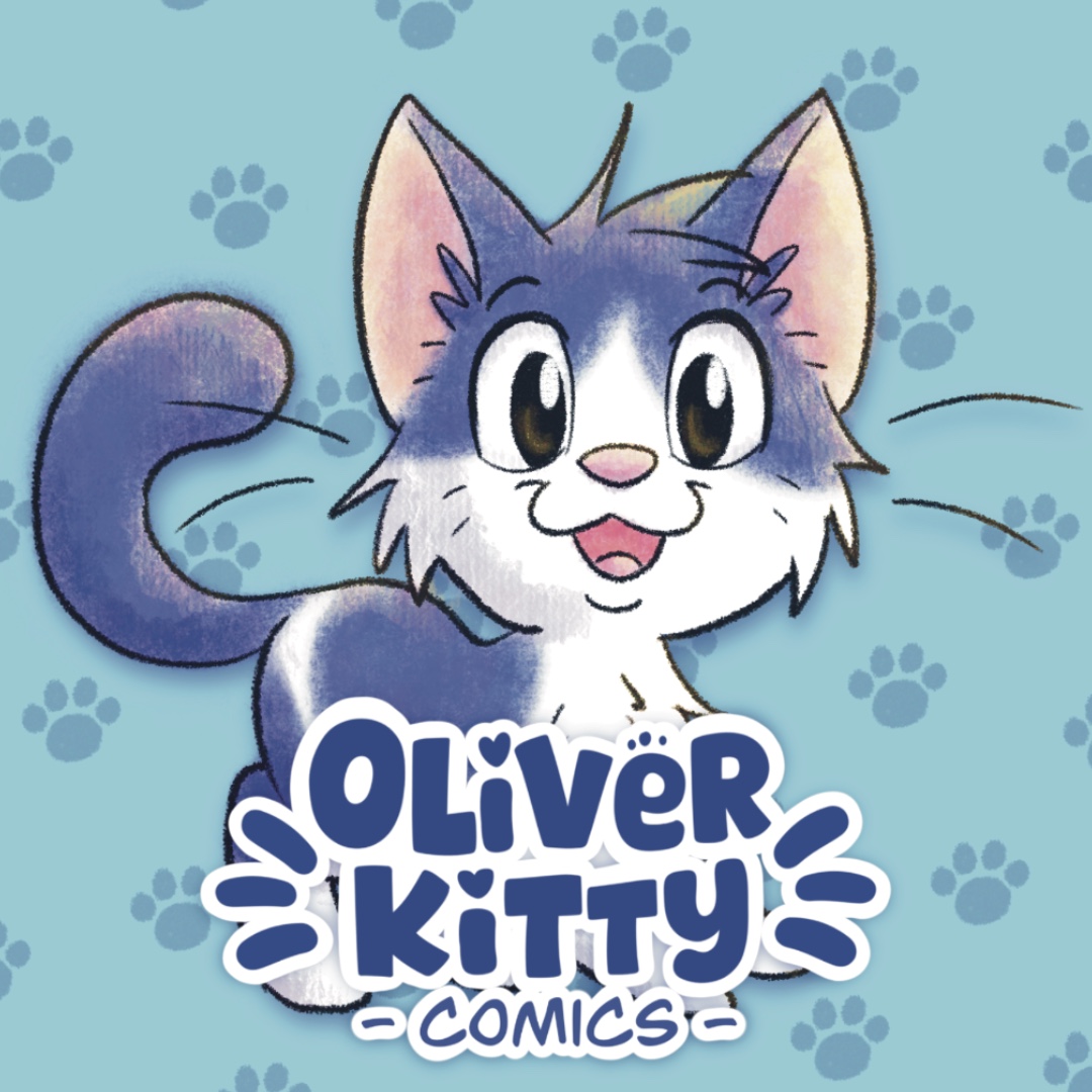 Oliver Kitty | WEBTOON