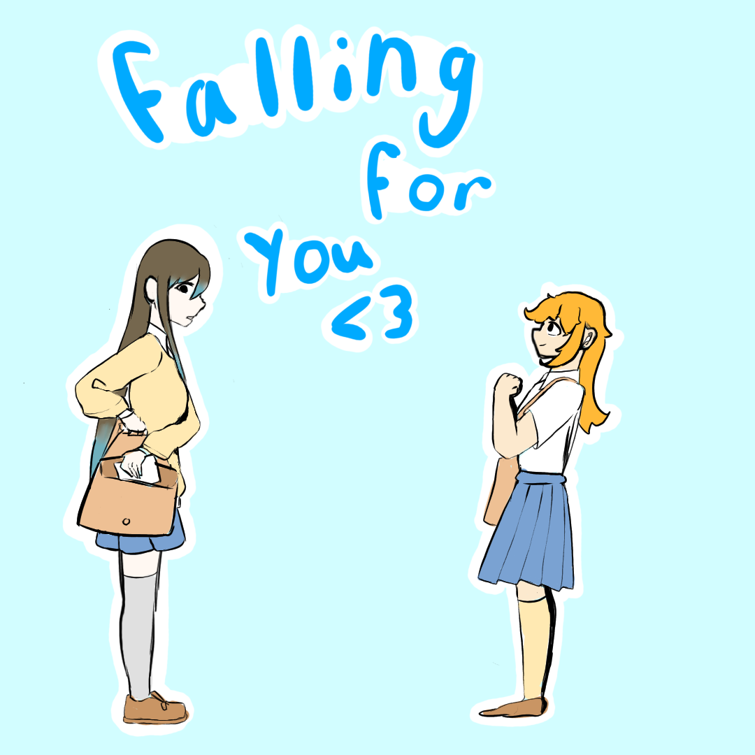 Falling for you