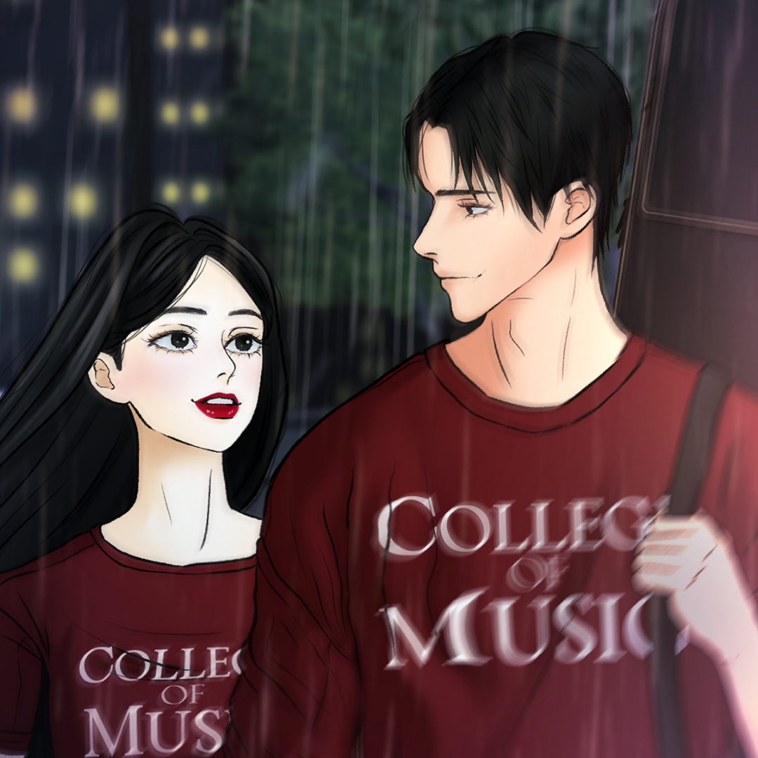 Echoes of Love In Manila Rain | WEBTOON