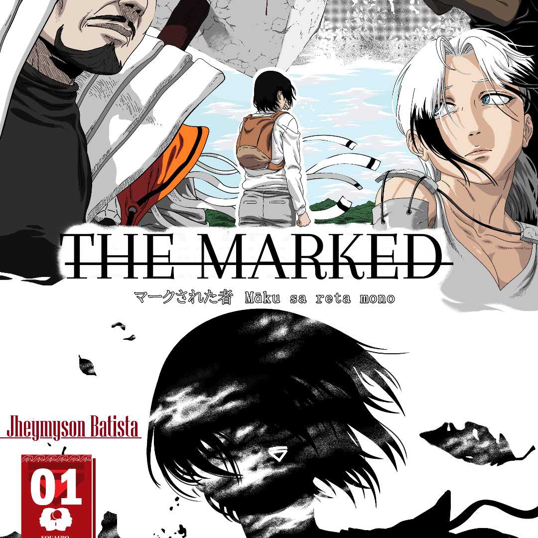 The Marked | WEBTOON