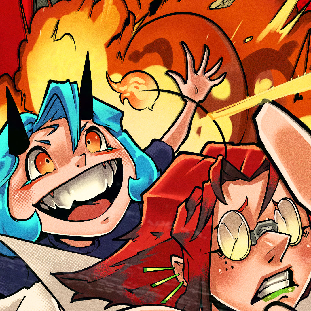 Wasabi Flavoured Donuts | WEBTOON