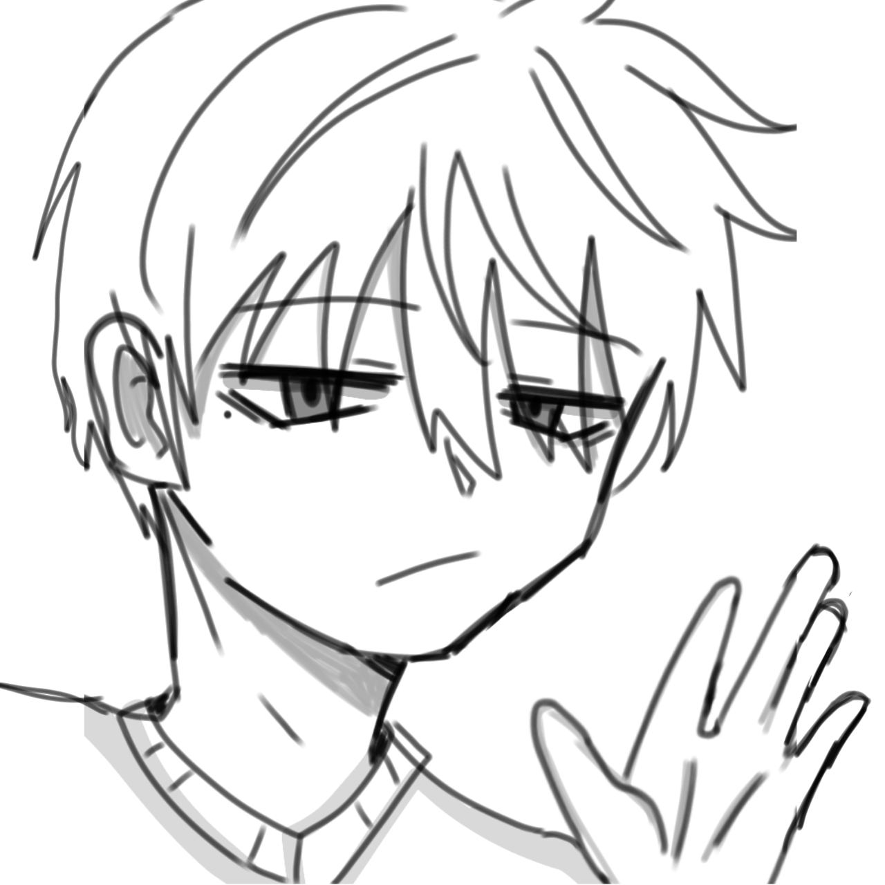 Lazy | LINE WEBTOON