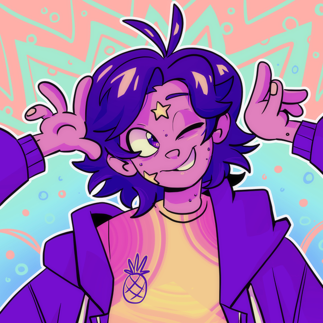 Pina Project Parade! | WEBTOON