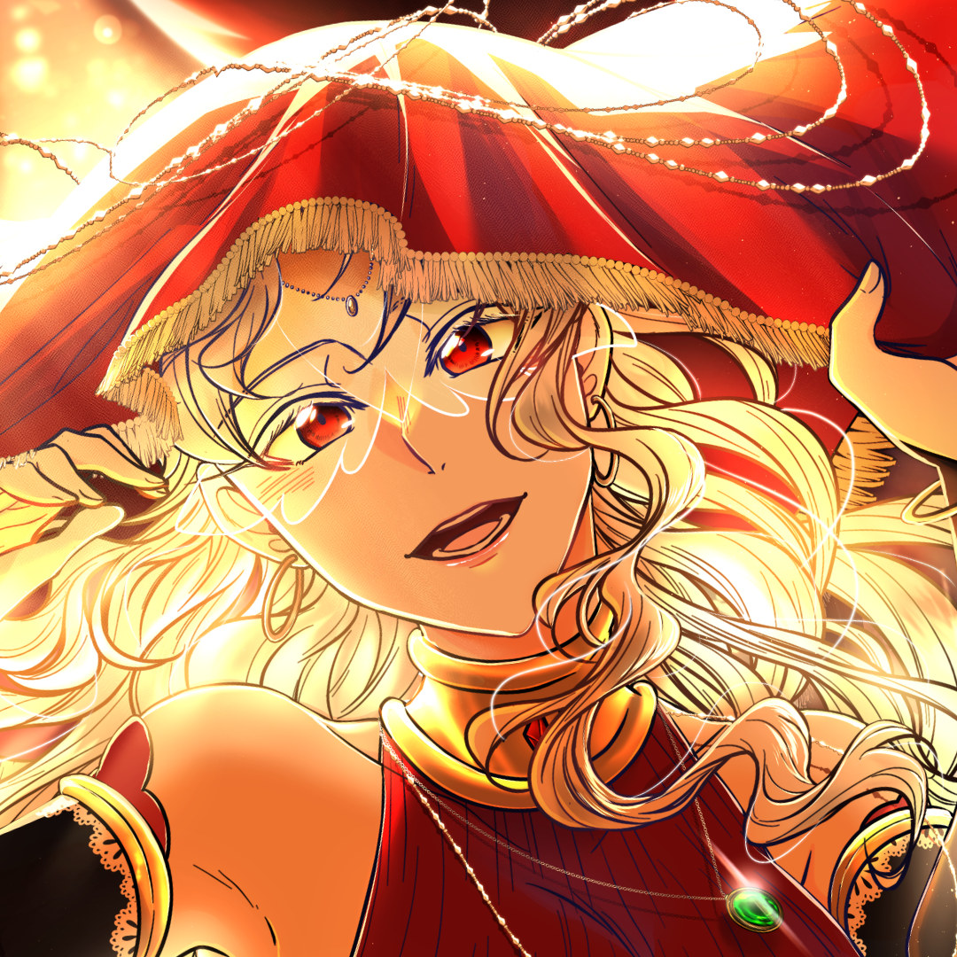 Rouge of the Opera | WEBTOON