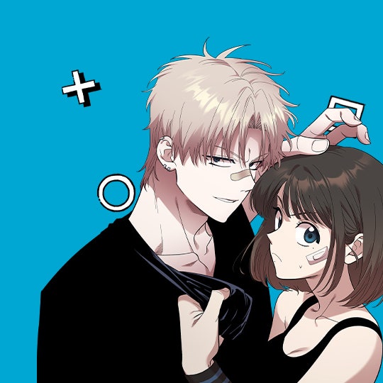Childhood Friend Complex | LINE WEBTOON