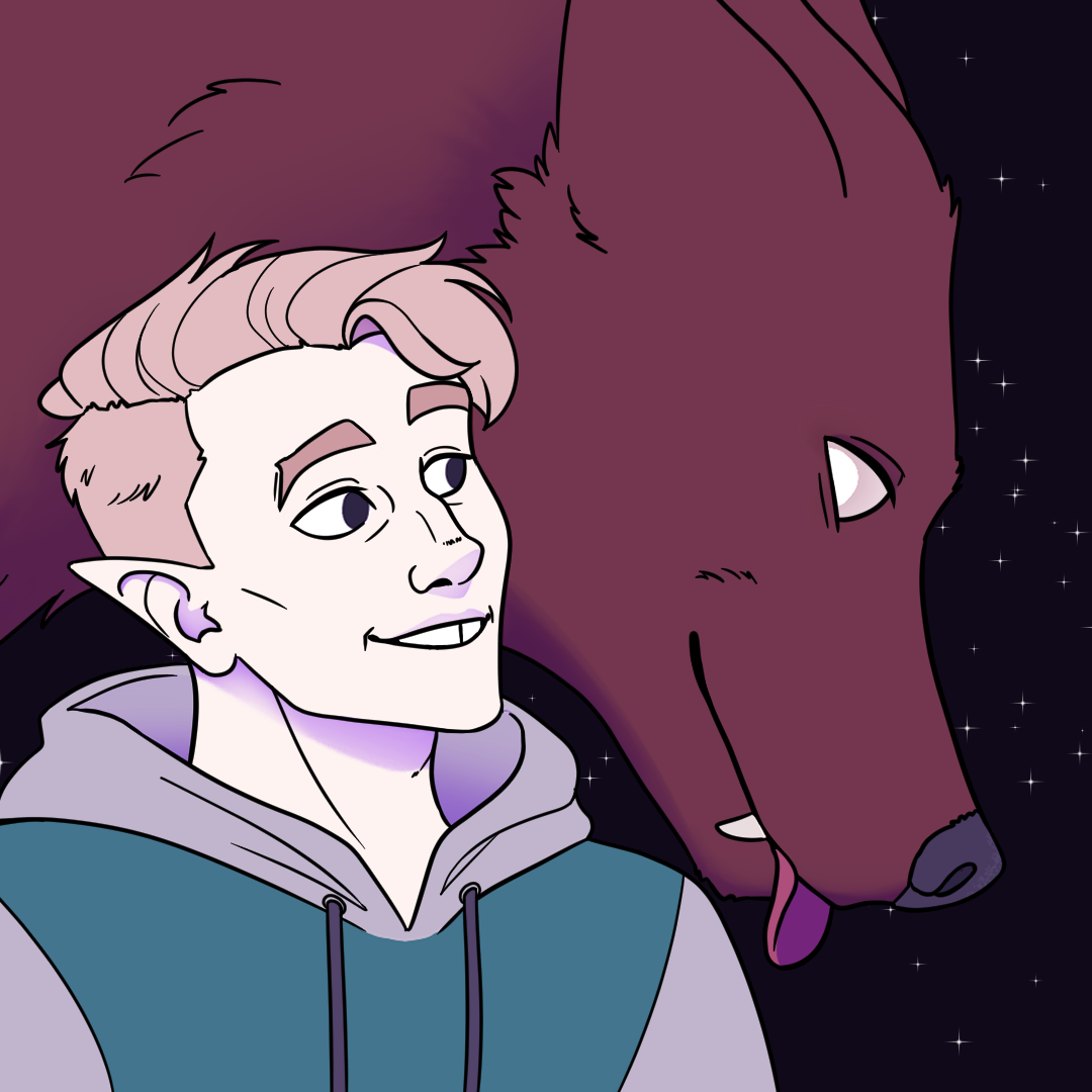 Quinn & Henry | WEBTOON