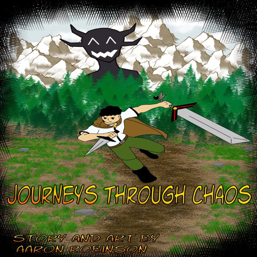 Journeys Through Chaos Webtoon
