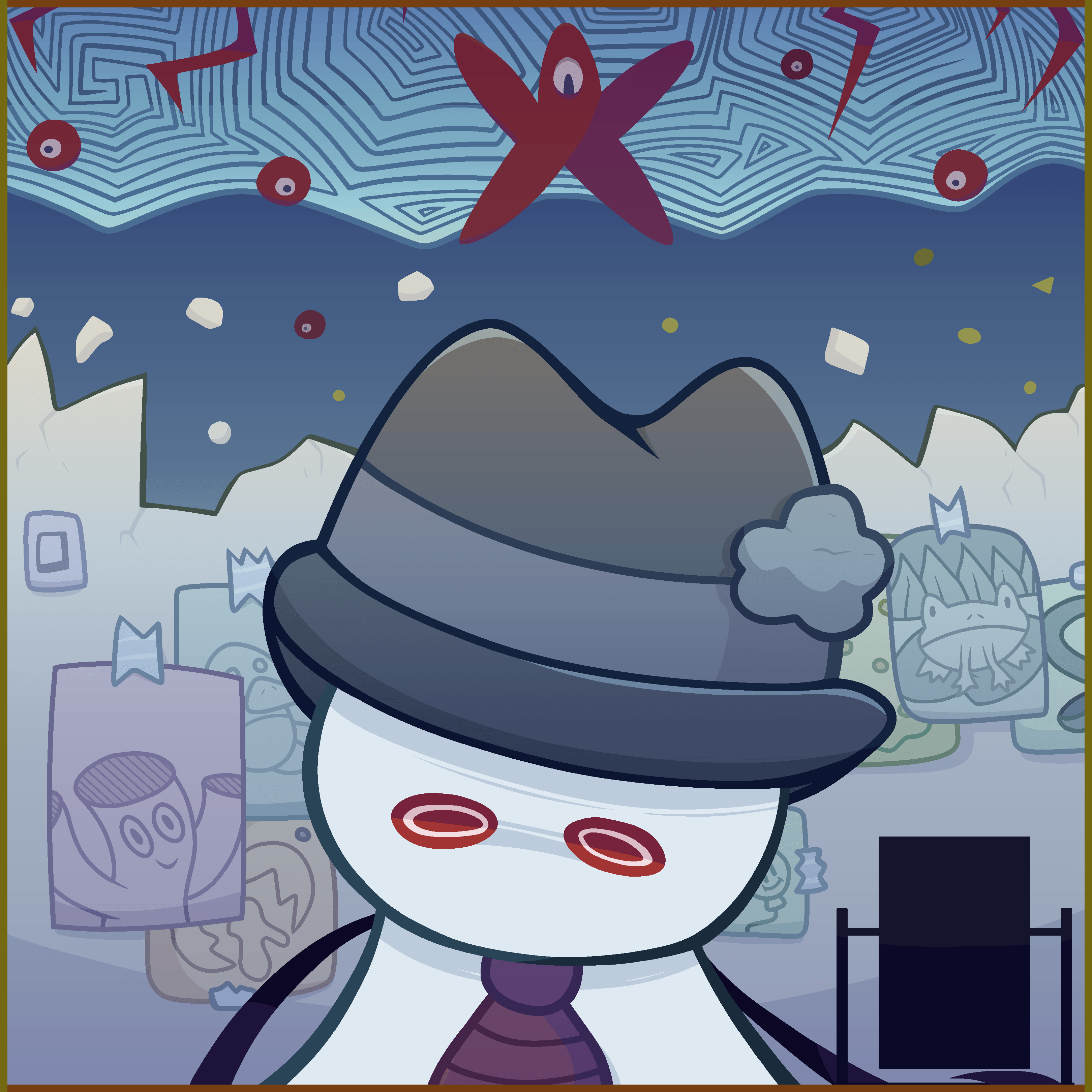 PROTOCOL #4071 | WEBTOON