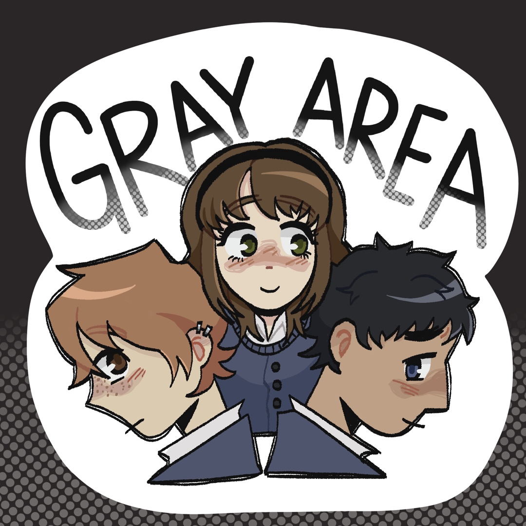 Gray Area | WEBTOON