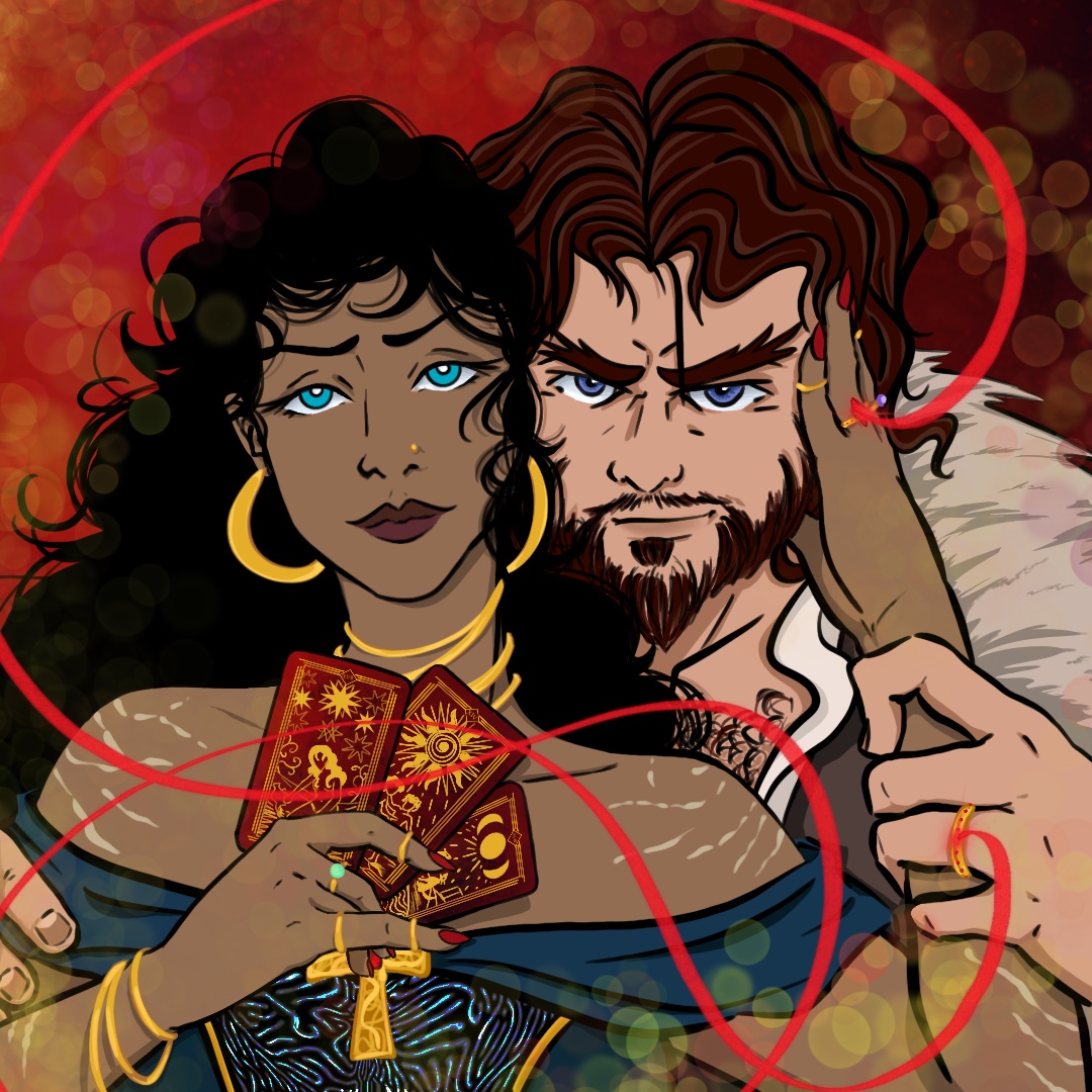 The Arcane Fate | WEBTOON