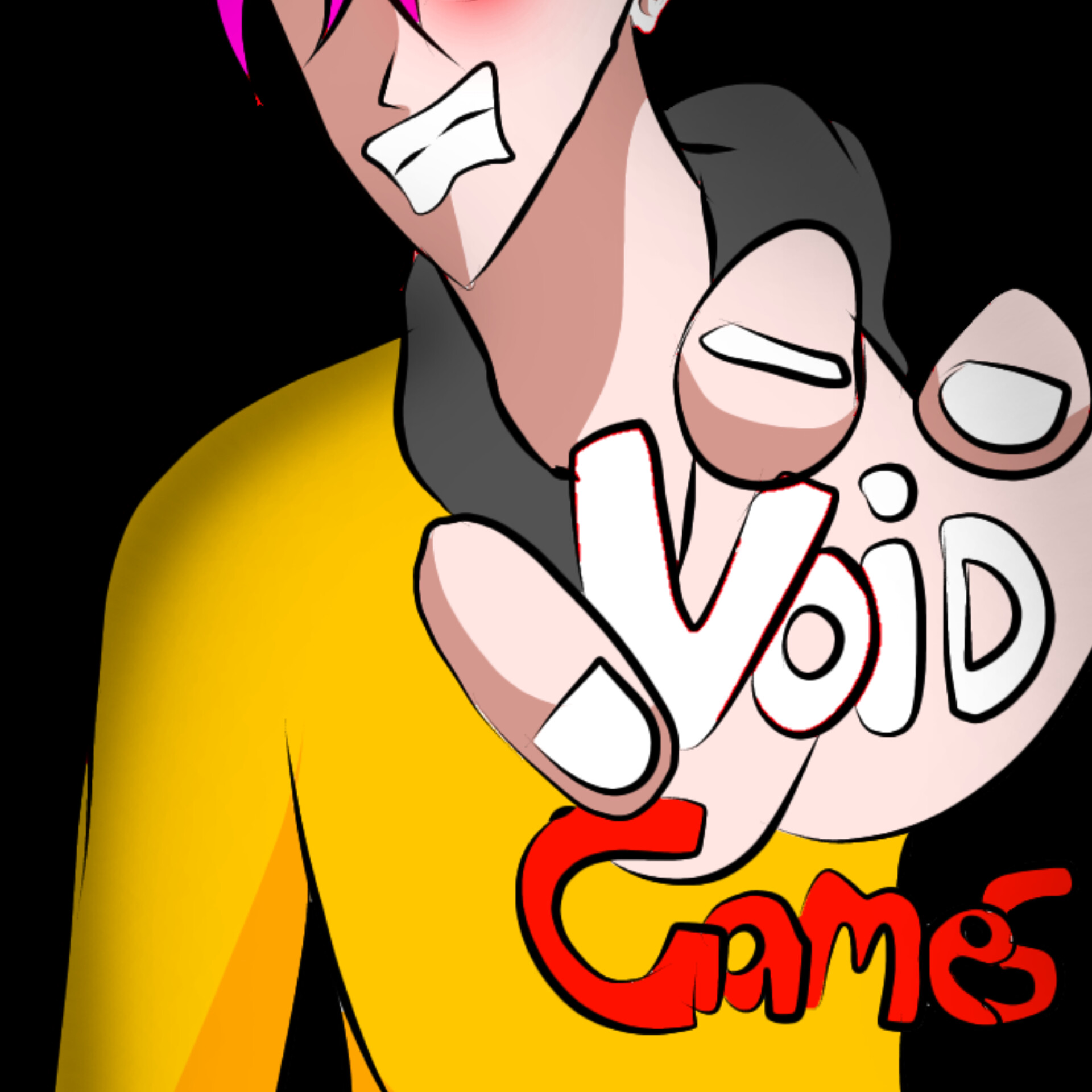 The Void Game | LINE WEBTOON