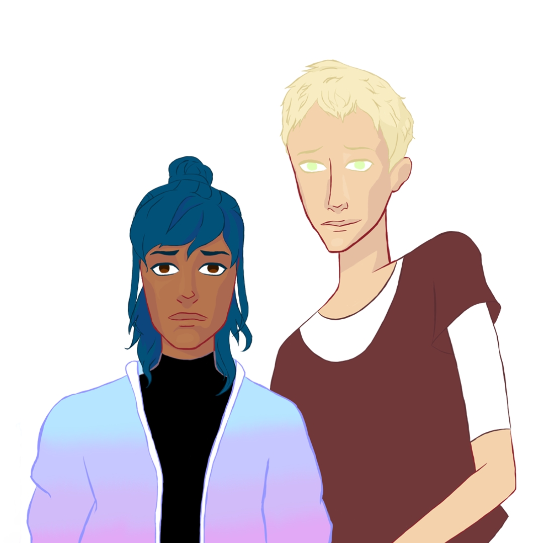 It's Just a Phase | WEBTOON