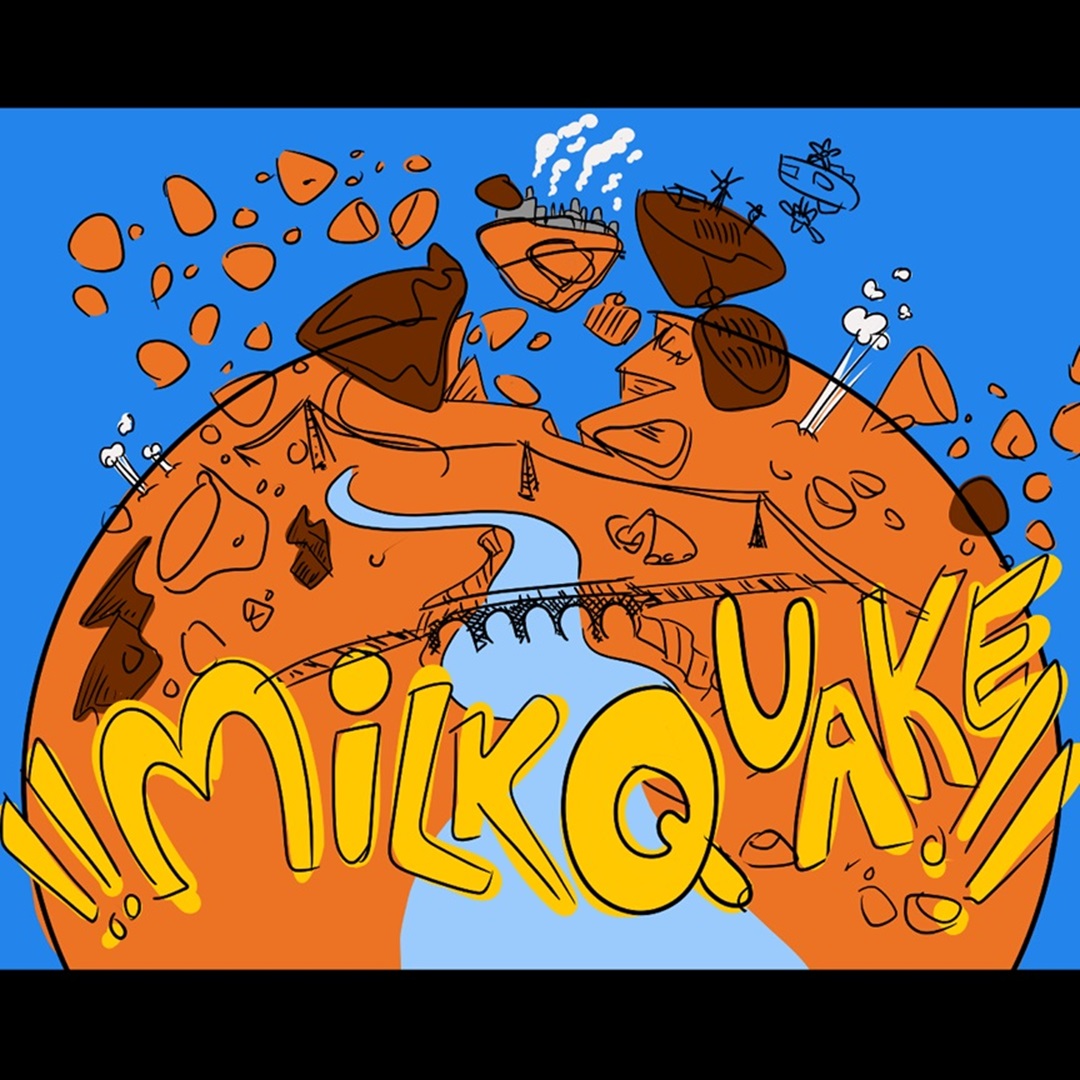 MilkQuake! | WEBTOON