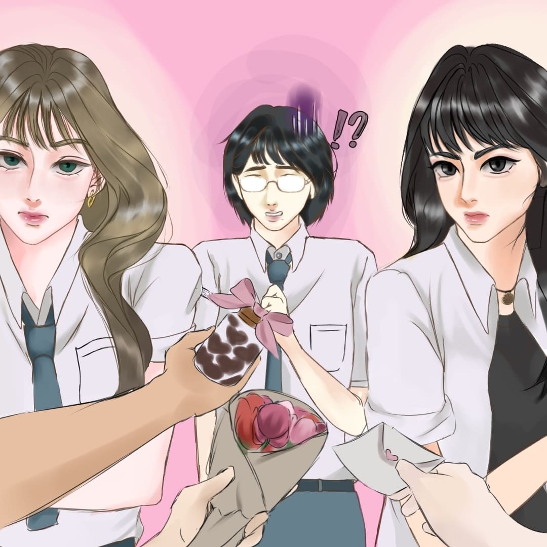 How to be the main character | LINE WEBTOON