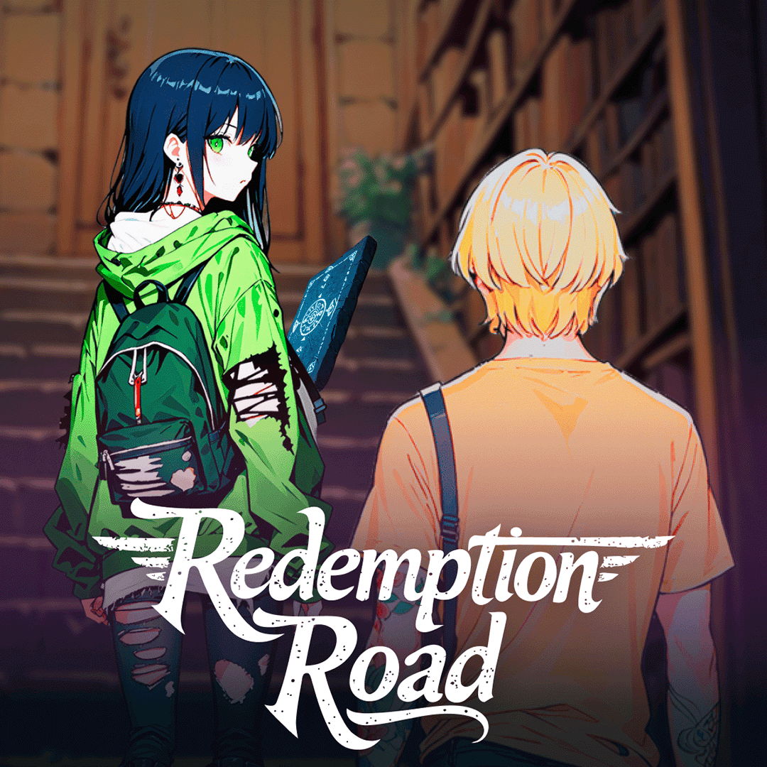 Redemption Road | WEBTOON