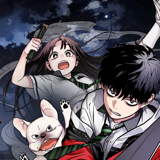 JAKDU | LINE WEBTOON