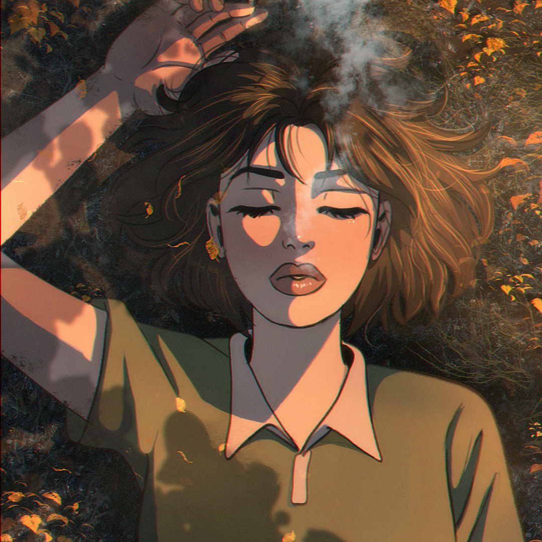 Flower Crown | WEBTOON