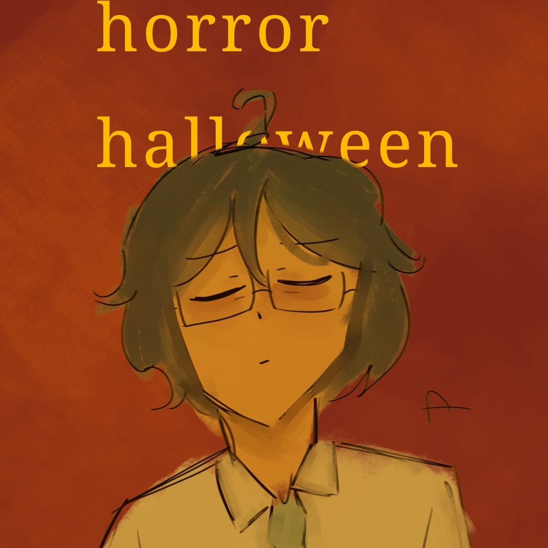 Horror halloween | WEBTOON