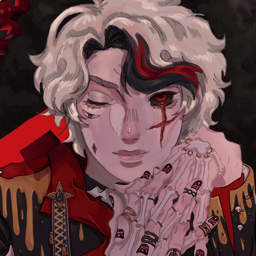 Sinful cries of a fallen angel | WEBTOON