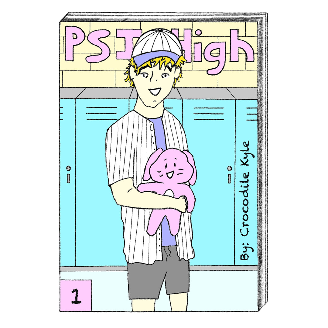PSI High | WEBTOON