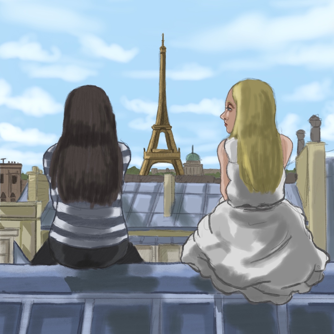 Life between lives | WEBTOON