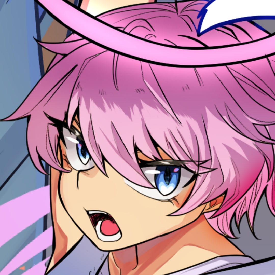 Angel Dogma | WEBTOON