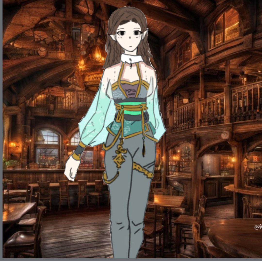 EP 1 - 2 | DnD The Last Sword