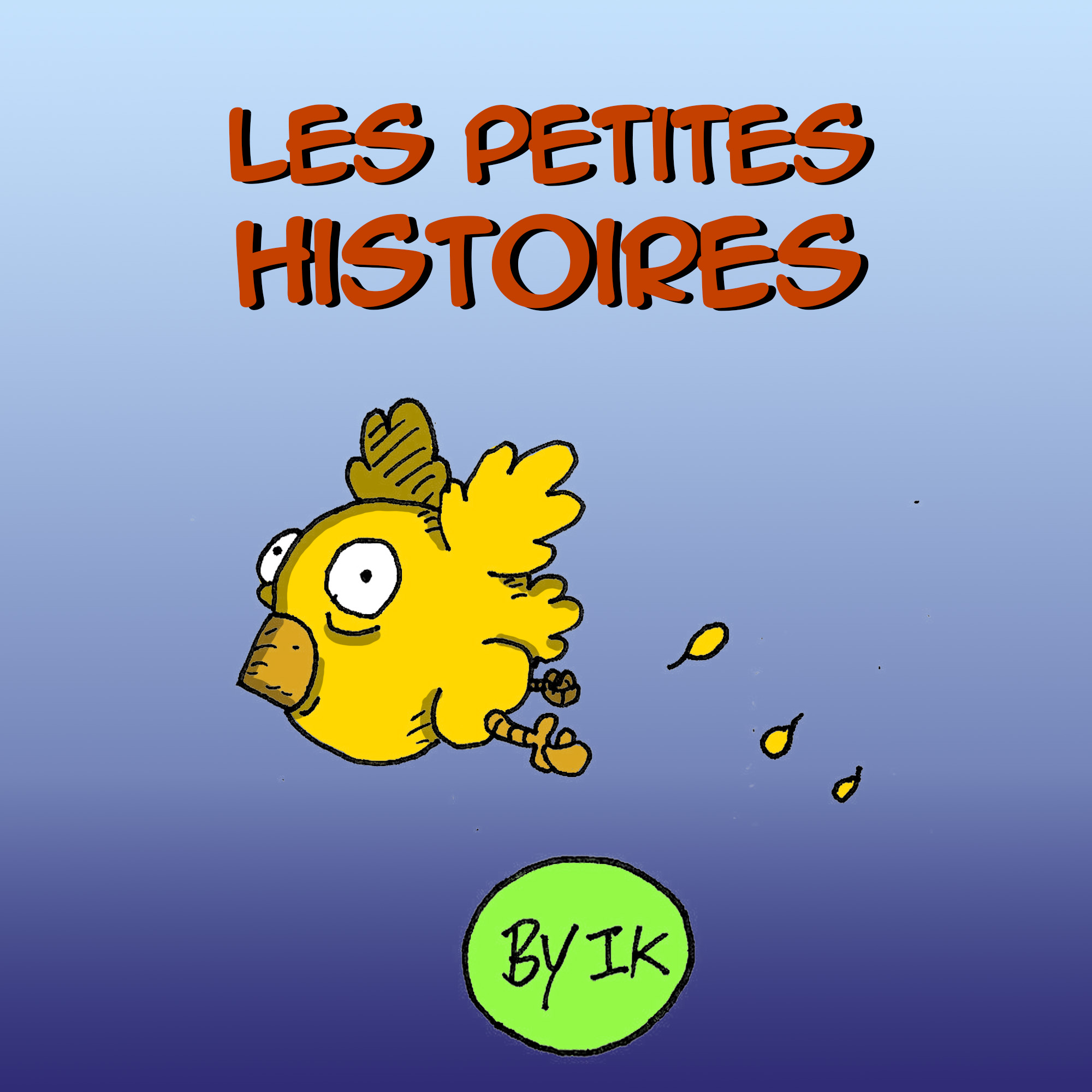Les petites histoires - By IK | WEBTOON