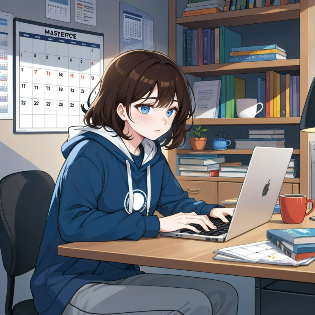 Code & Chaos | WEBTOON