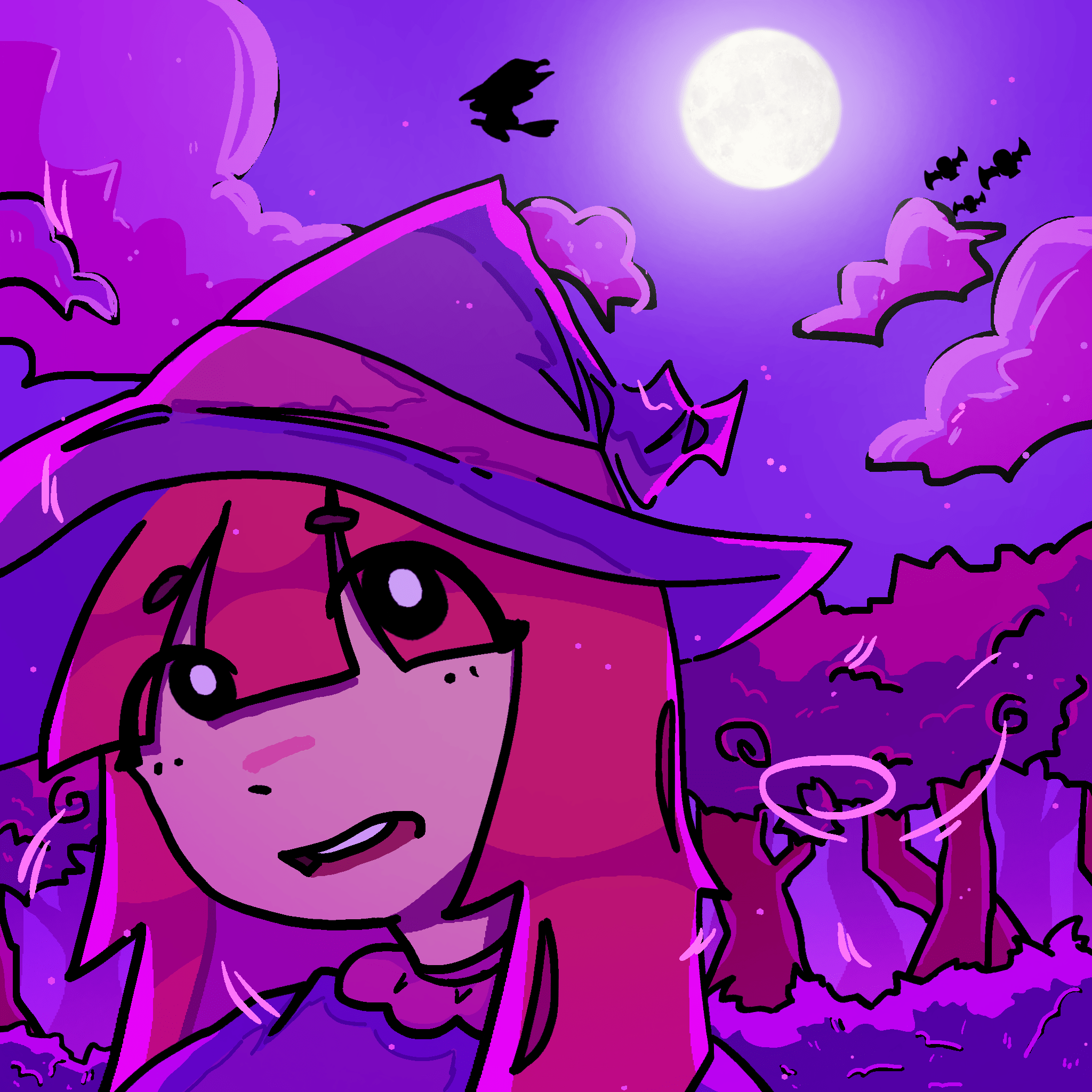 Spooky Whispers | WEBTOON