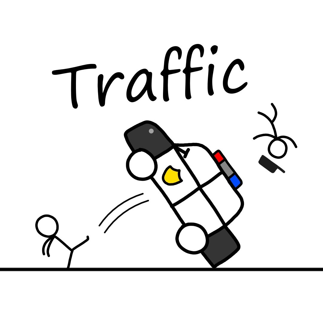 Traffic | WEBTOON