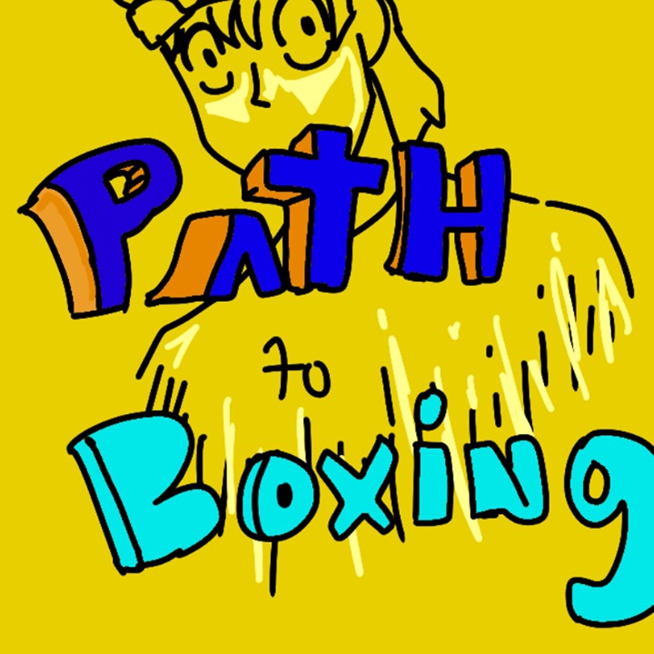 Path to boxing | WEBTOON