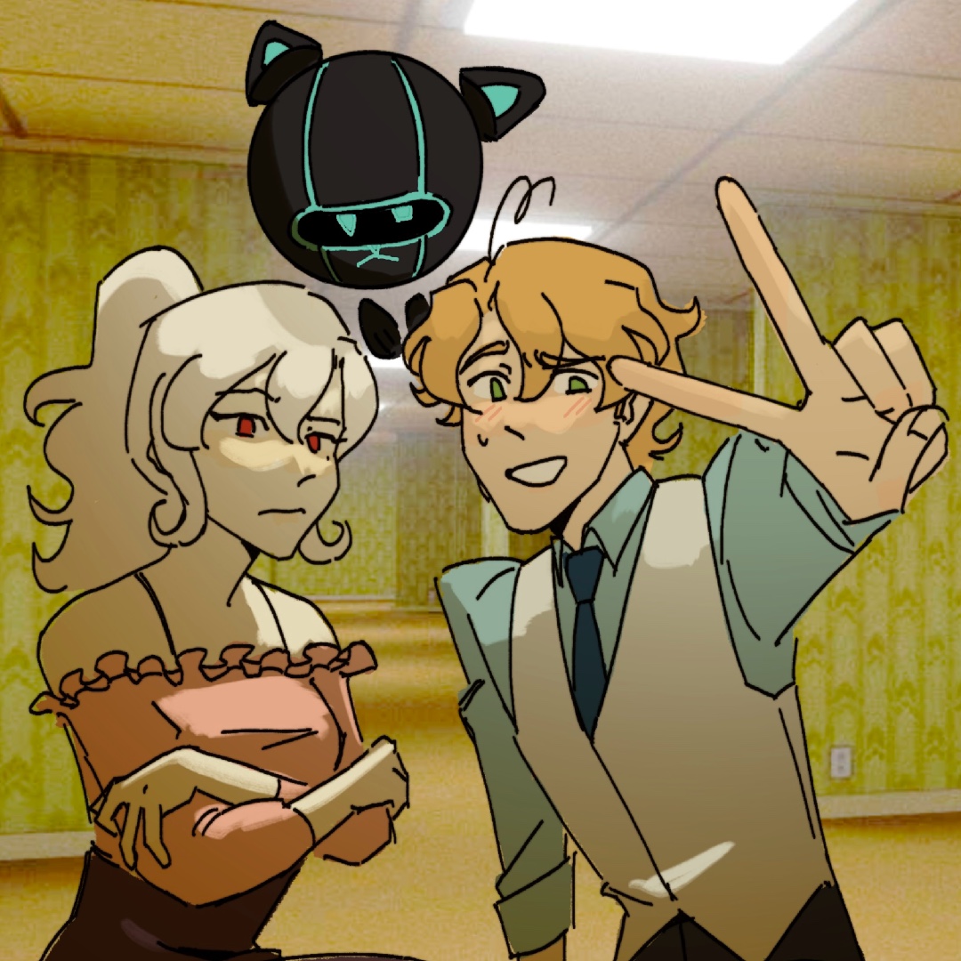 Technical Difficulties (Mini Comics) | WEBTOON