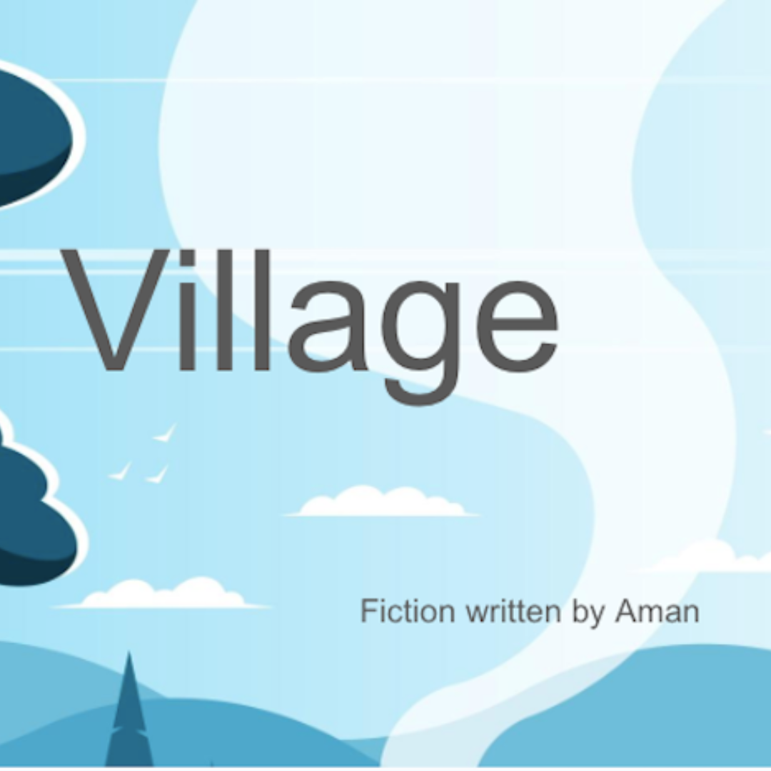 village | WEBTOON