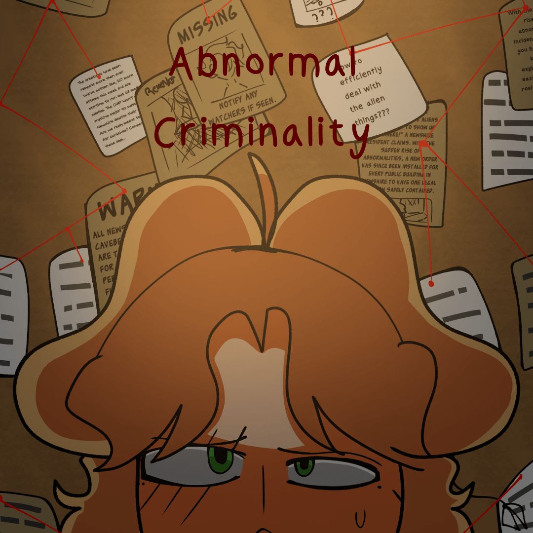 Abnormal Criminality | WEBTOON